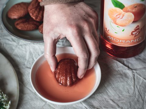 De retour en cuisine avec Les Bons Sirops Morand ! | Geneva Discovery