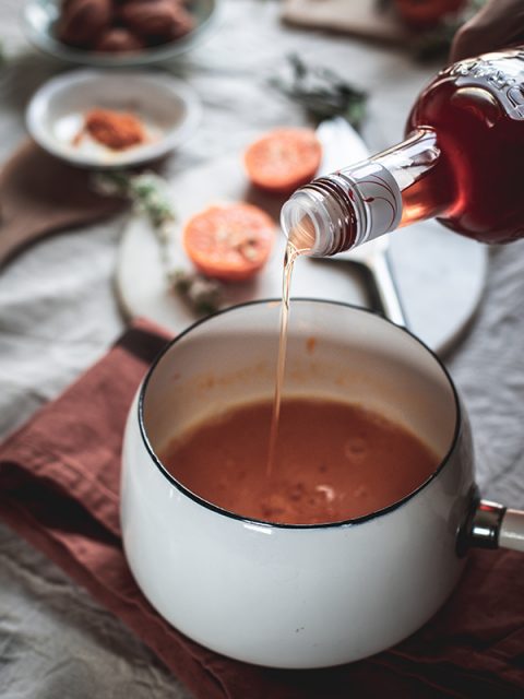 De retour en cuisine avec Les Bons Sirops Morand ! | Geneva Discovery